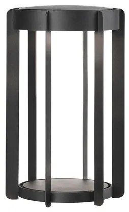 Zone Denmark LED lucerna Firefly Black