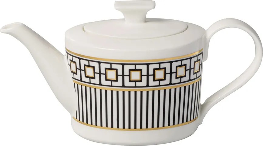 Villeroy&Boch Villeroy & Boch MetroChic konvice na čaj/kávu, 1.2 l