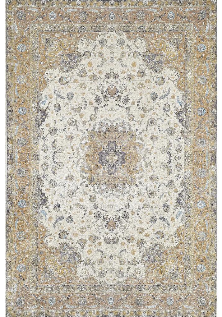 Conceptum Hypnose Kusový koberec Woopamuk028, Zelená Rozměr koberce: 120 x 180 cm