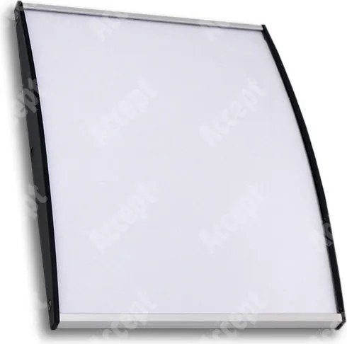 ACCEPT Dveřní tabulka Plato Plus 210 - rozměr 105 x 210 mm