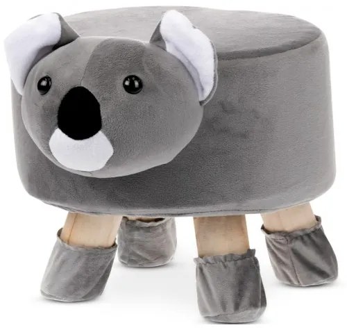 Dětský taburet KOALA - 3D5486