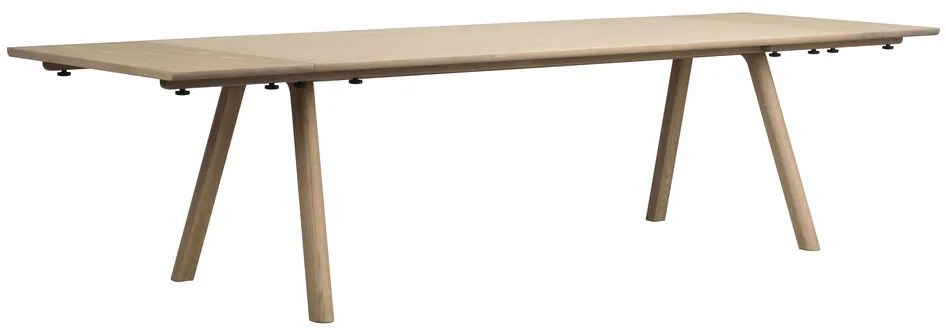 ROWICO Jídelní stůl CLAPPERTON 220x95 cm přírodní
