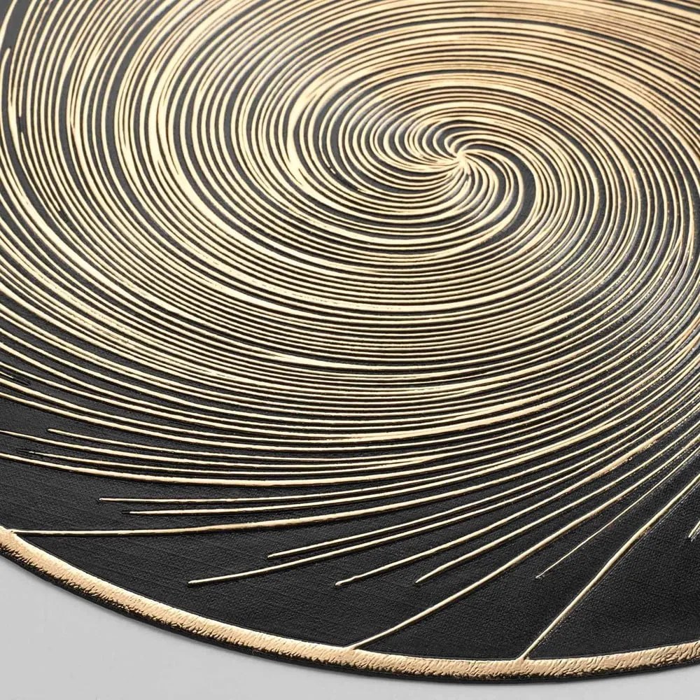 Plastové prostírání ø 38 cm Spirale – douceur d'intérieur