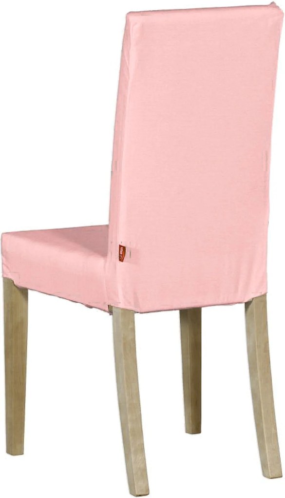 Potah na židli IKEA  Harry, krátký barva růžová