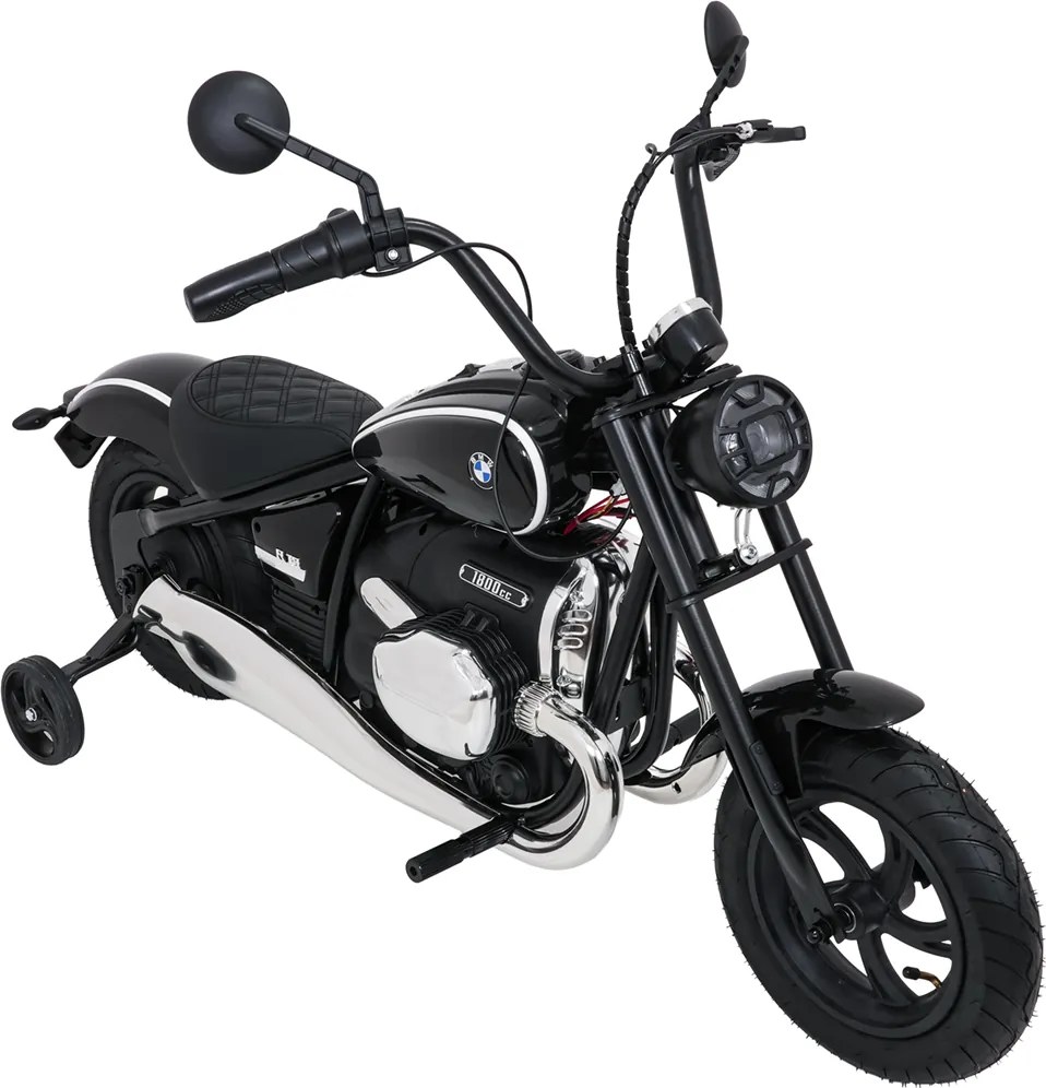 Ramiz Dětský motocykl BMW R18 černý