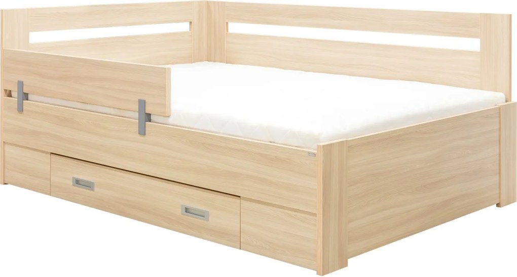 Postranní zábrana (na výběr více variant)