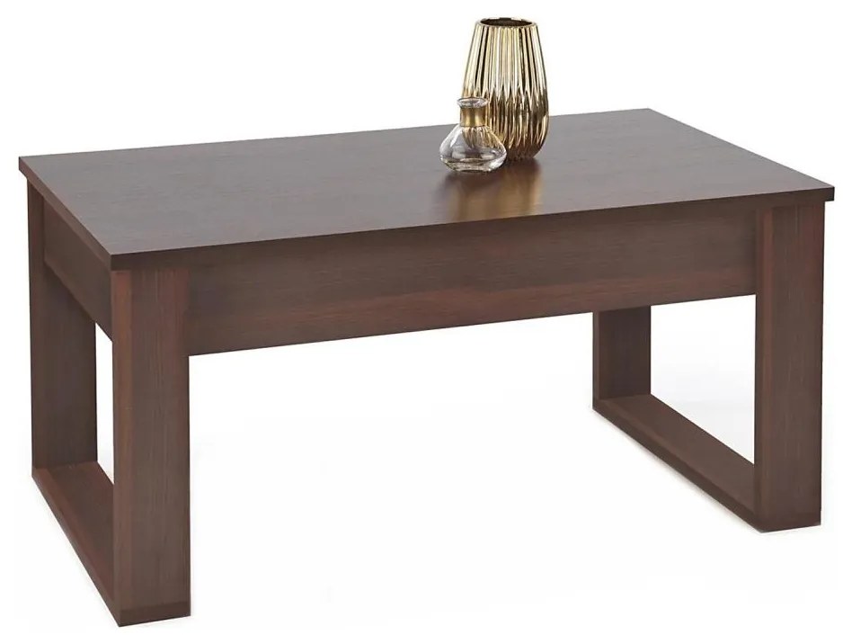Konferenční stolek NEA 52x110 cm hnědá V-PL-NEA-LAW-C.ORZECH