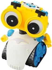 MaDe 11459 - Andy můj první programovatelný robot