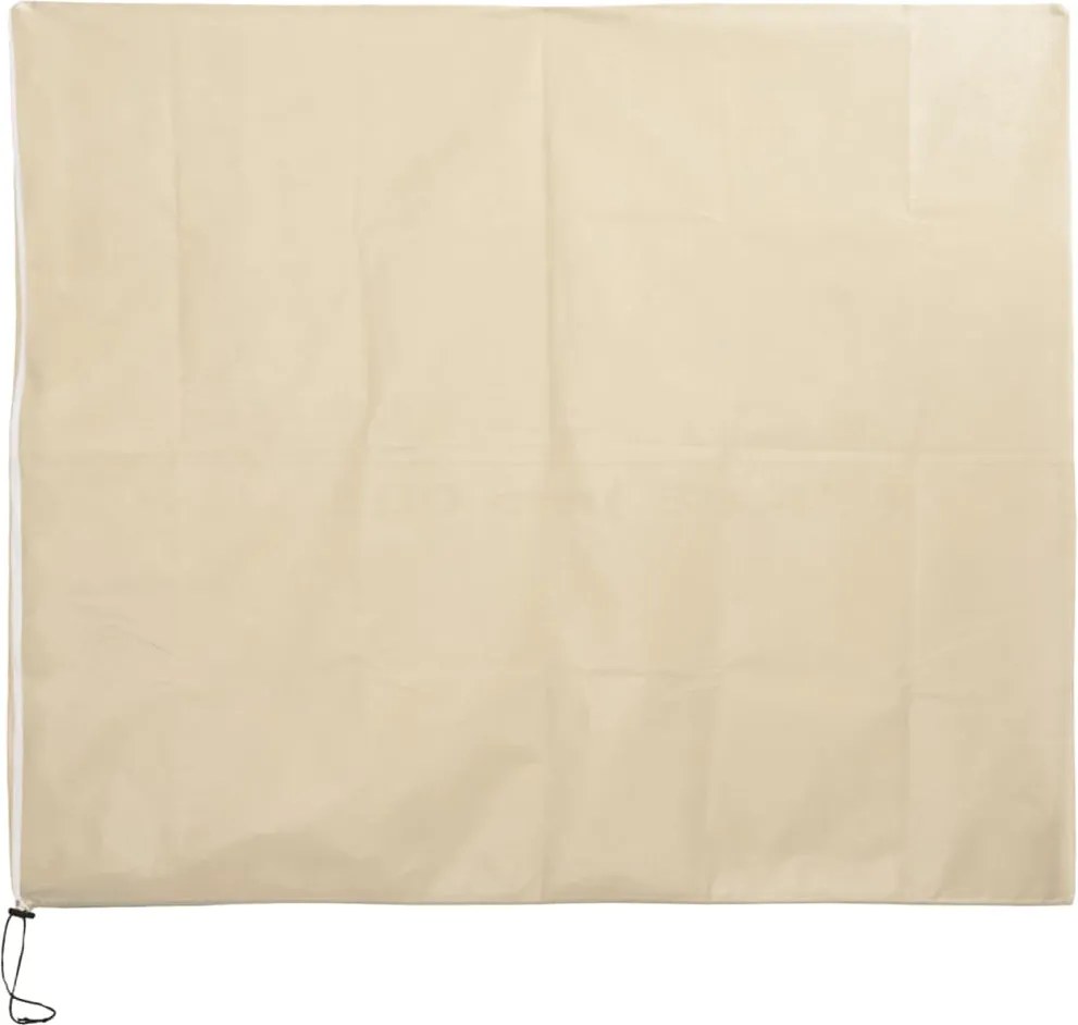 Ochranné návleky na rostliny na zip 10 ks 70 g/m² 2,36 x 2 m 3203579