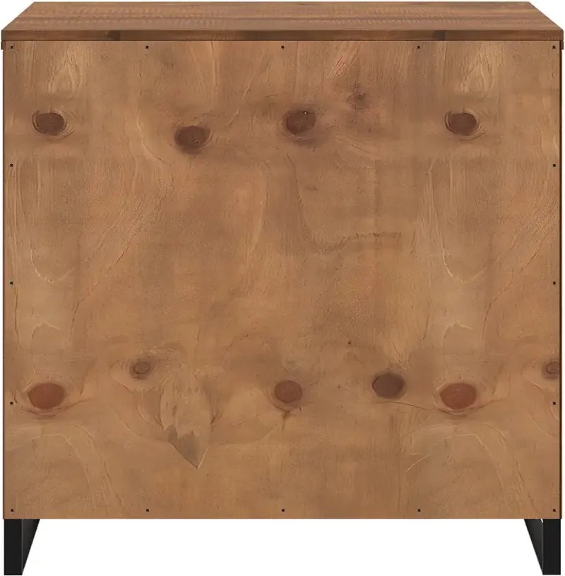 furniture-nabytek.cz - Komoda do předsíně Sidora borovice