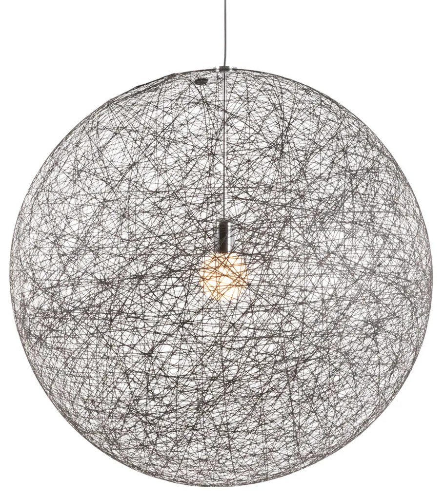 Moooi závěsná svítidla Random Light M (průměr 80 cm)