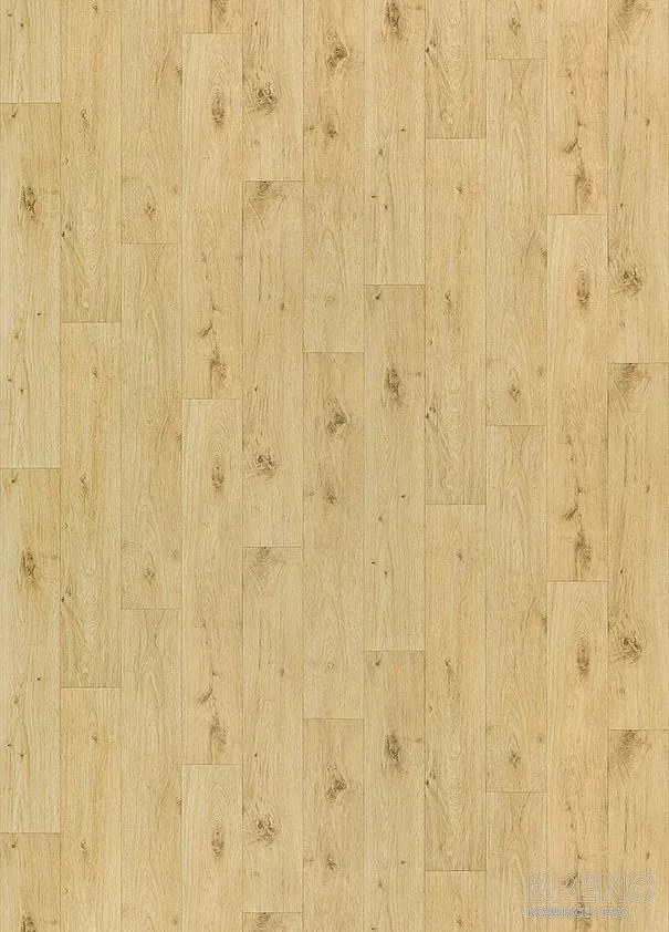 Breno PVC GREENLINE Ohrid Oak 061 – světlé dřevo, šíře 400 cm
