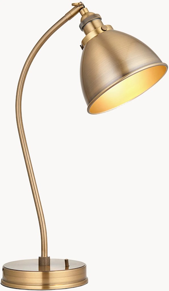 Stolní lampa Franklin