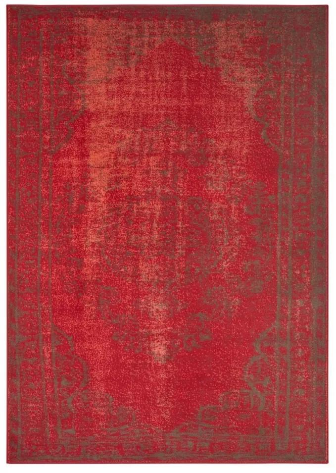 Hanse Home Collection koberce Kusový koberec Celebration 103461 Cordelia Red Grey 80x150