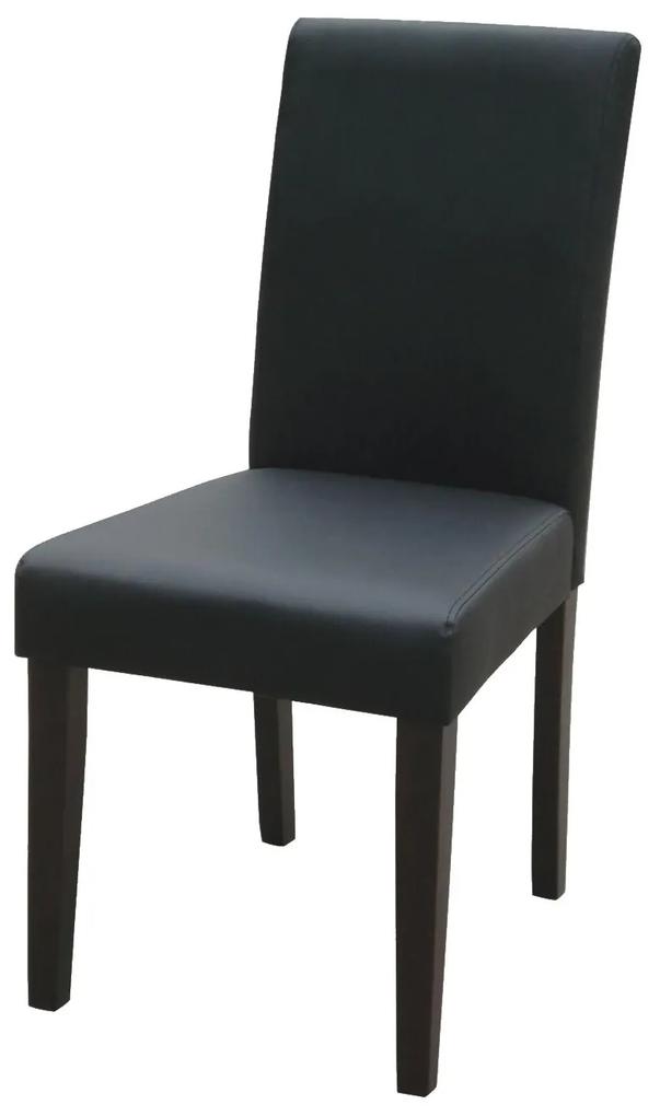 Židle PRIMA černá