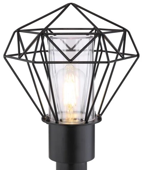Globo 31356 - Venkovní lampa HORACE 1xE27/15W/230V IP44