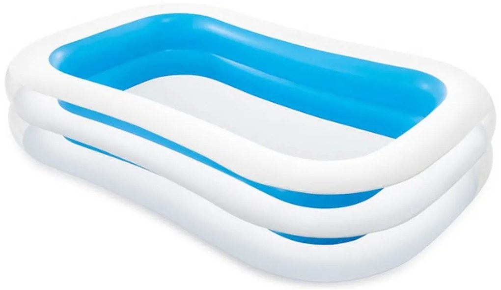 INTEX Swim Center Family Pool Bazén 262 x 175 x 56 cm 56483NP