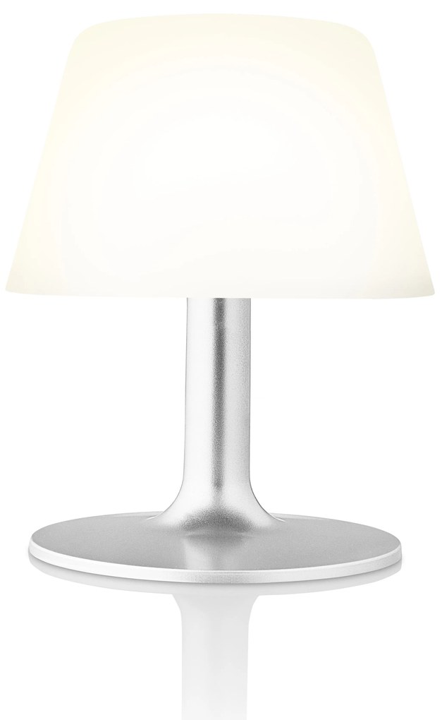 Lampa solární 16 cm eva solo