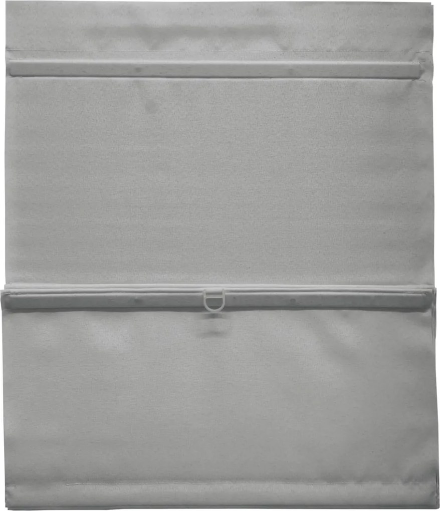 Gardinia Roleta na suchý zip EasyFix šedá 80 x 140 cm
