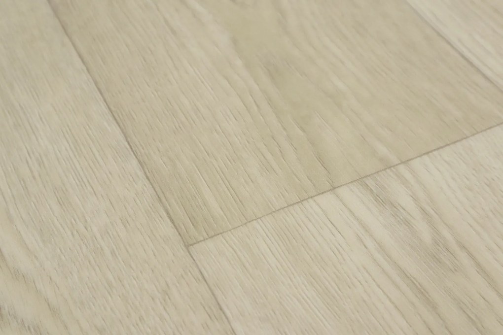 IVC Commercial, PVC podlaha - lino Logitex Ultimate 55 Stockholm T37, na míru, šíře 2m,4m, béžová, filc, chodba / předsíň
