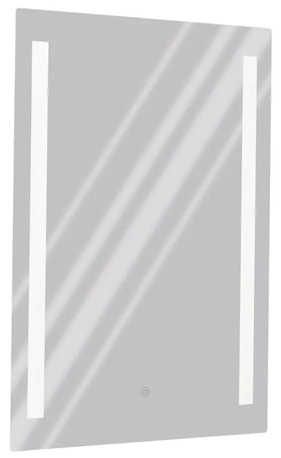 Eglo | Eglo 99772 - LED Koupelnové zrcadlo s podsvícením BUENAVISTA LED/15W/230V IP44 | EG99772