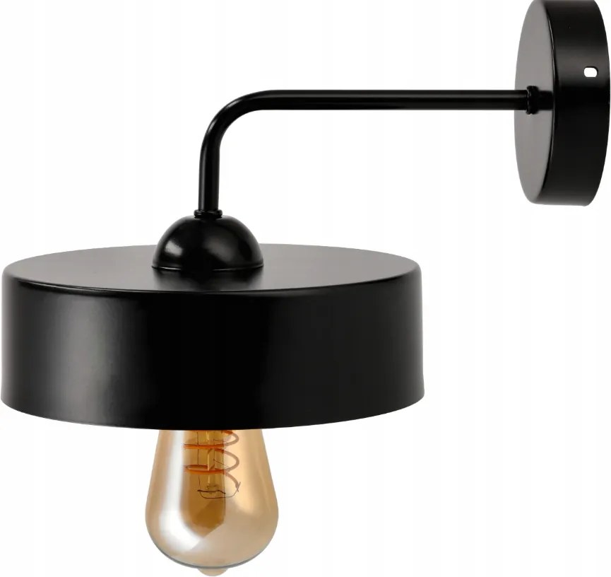 Nástěnná lampa E27 LOFT edison