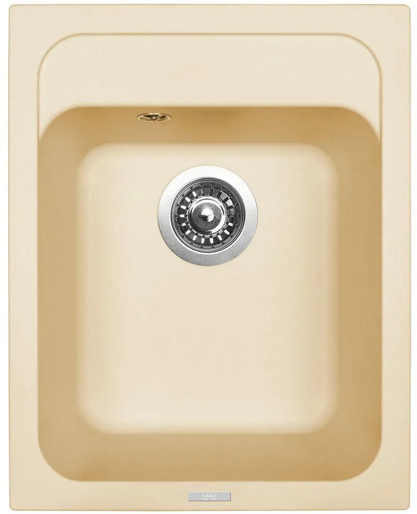 Set Sinks CLASSIC 400 Sahara + baterie Sinks PRONTO Sahara