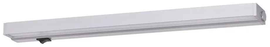 Rábalux Beltlight 2369 svítidla pod linku  stříbrný   kov   LED 7,5W   400 lm  3000 K  IP20   A