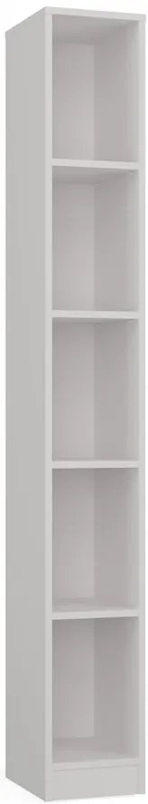 Regál Onyx R25 bílý