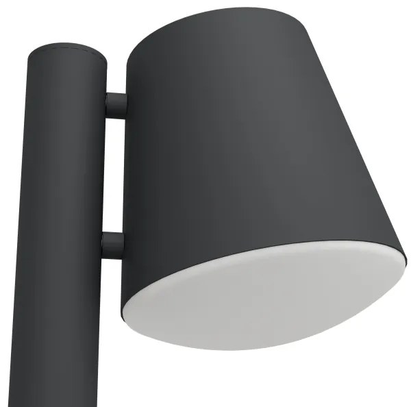 Eglo 97147 - Venkovní lampa CALDIERO 1xE27/10W/230V IP44