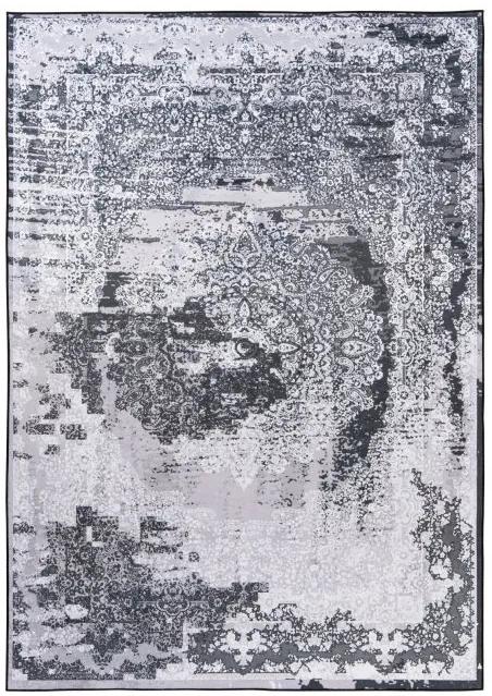 Kusový koberec Tampa 134 grey 120 x 170 cm