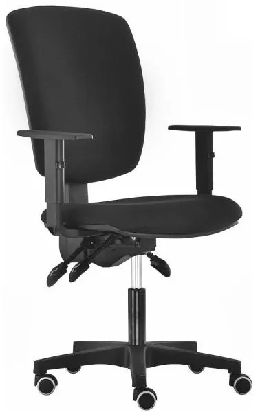 Kancelářská židle ALBA MATRIX BLACK27
