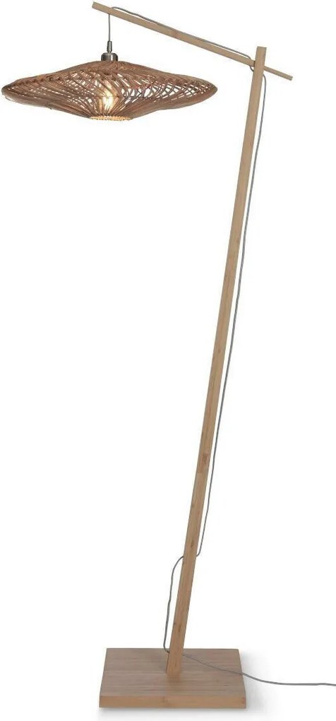 XXXLutz STOJACÍ LAMPA, 73/55/176 cm Good & Mojo - Online Only svítidla - 004315015119