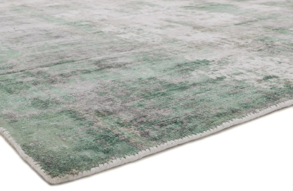 Zelený koberec Aim Green Rozměry: 160x230 cm