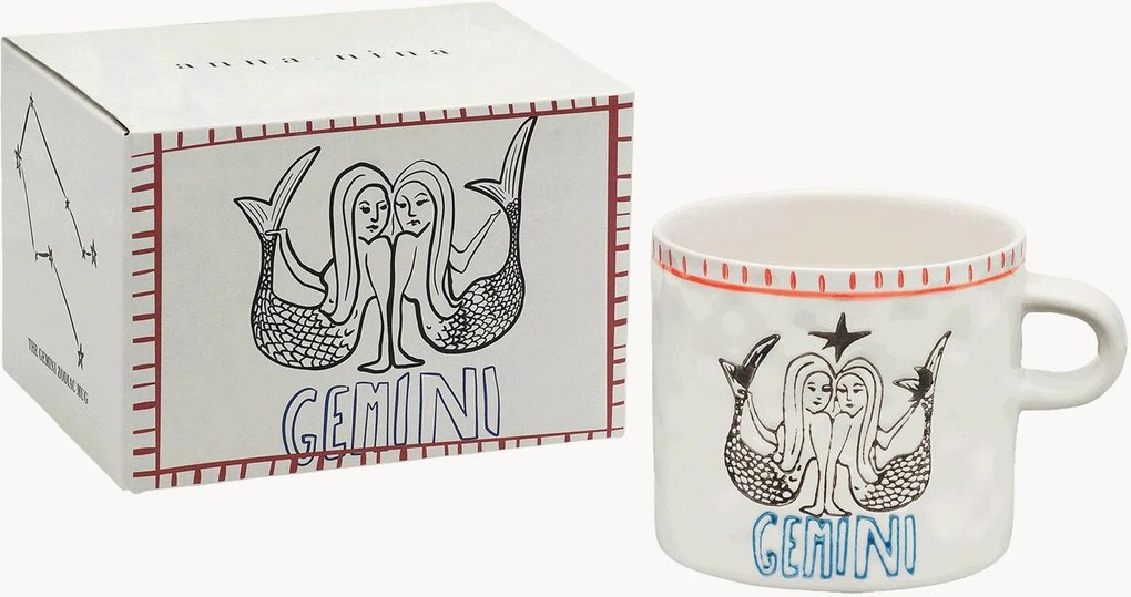 Hrnek Gemini