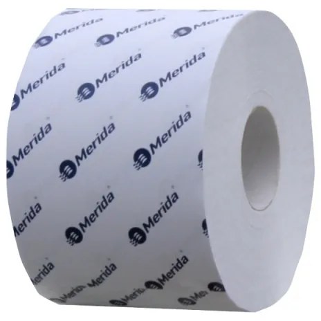 Toaletní papír Optimum 13,5 cm, bílá