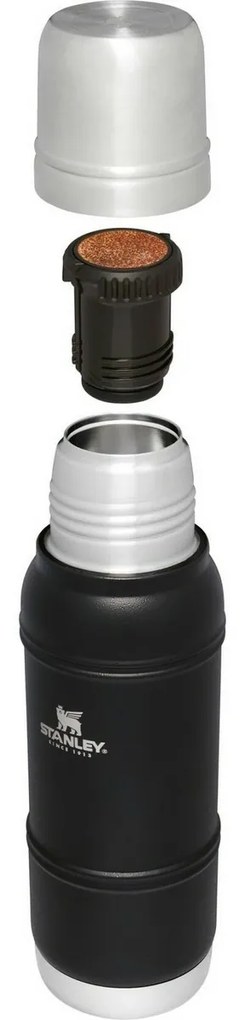 STANLEY Termoska Artisan 1 l Black moon černá