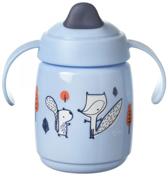 Tommee Tippee Netekoucí hrnek Superstar 300 ml 6 m+ Blue