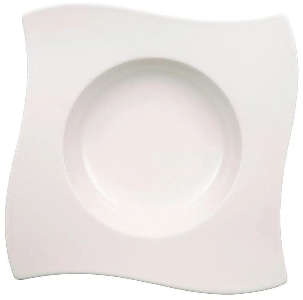 XXXLutz HLUBOKÝ TALÍŘ, keramika, 24/24 cm Villeroy & Boch - Hluboké talíře - 003407094703