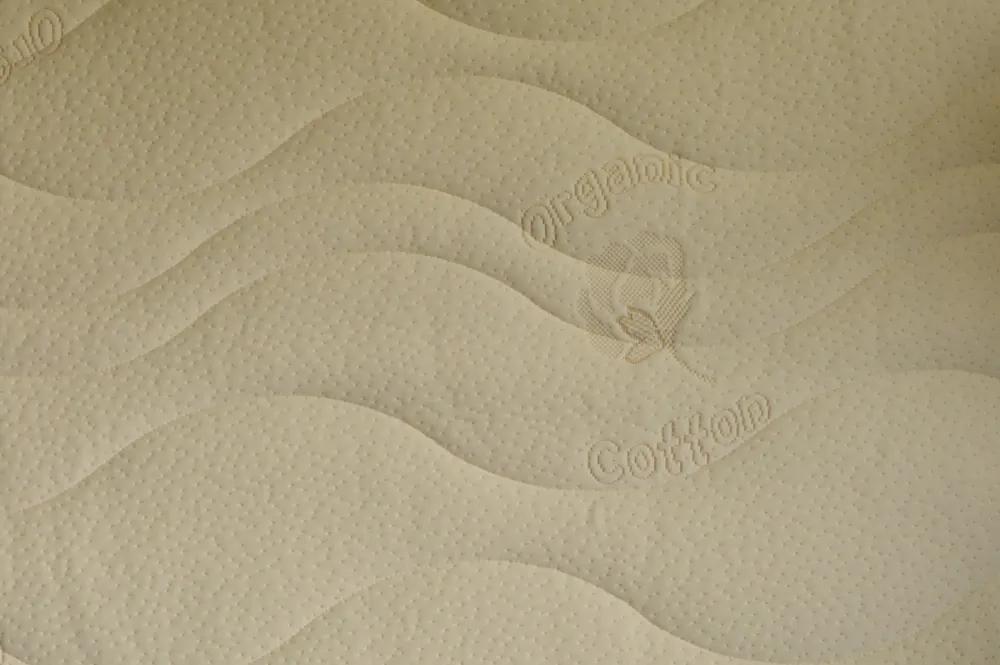 Materasso Potah na matraci organic cotton Rozměr: 160x200 cm