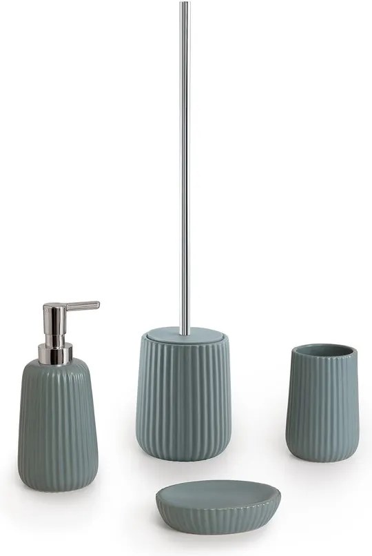 Gedy Gedy, MARIKA WC kartáč na postavení, azzurro, MK3362