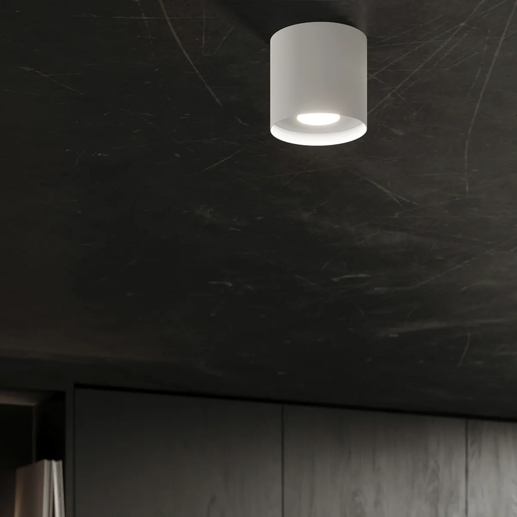 Sollux Lighting Stropní svítidlo MIKA bílé