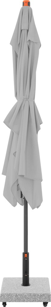 Doppler myZone 300 x 200 cm - slunečník s automatickým naklápěním klikou - Rozbalené zboží (S329)