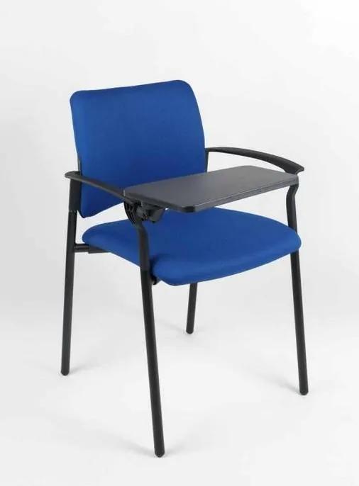 Jednací židle Rocky 2170 se stolkem,konferenční židle