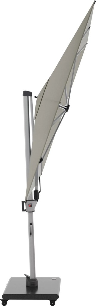 Knirps HYPERION 330 x 240 cm Šedá