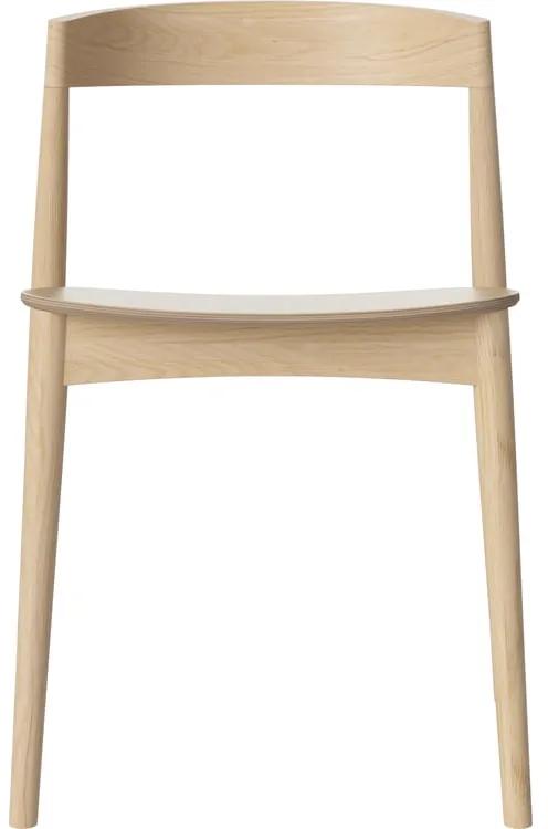 Jídelní židle Kite, více variant - Bolia Varianta: černý lakovaný dub