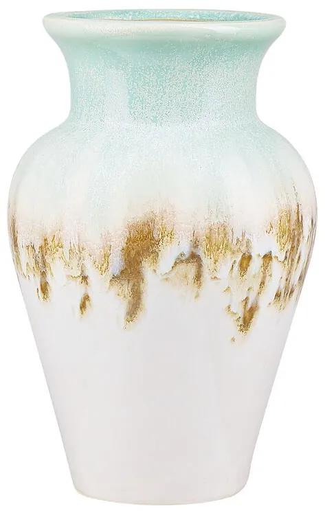Dekorativní váza vícebarevná CYTHERA Beliani | BIANO