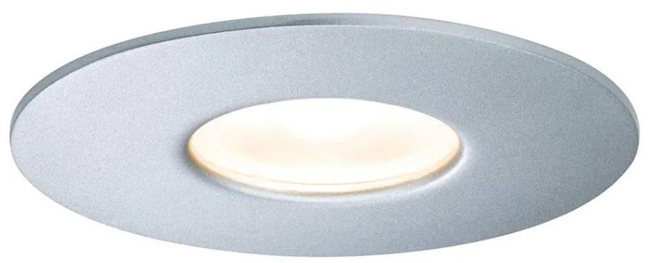 Paulmann 79668 - LED/5,3W IP44 Koupelnové podhledové svítidlo HOUSE 230V