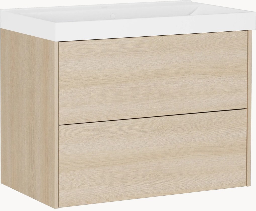 Nástěnná umyvadlová skříňka Bodera