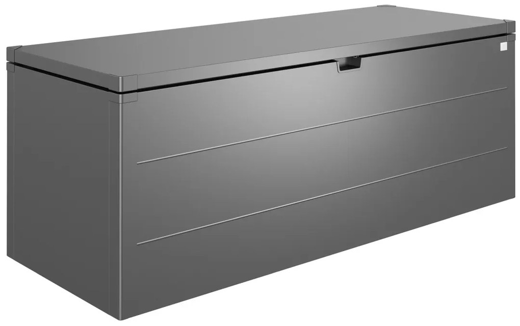 Biohort úložný box StyleBox® 210, tmavě šedá metalíza
